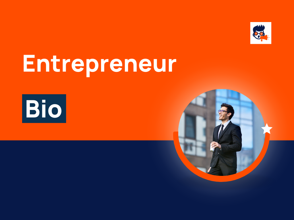 321 Brilliant Entrepreneur Bio For Instagram TheMktgboy 321-brilliant-entrepreneur-bio-for-instagram-themktgboy