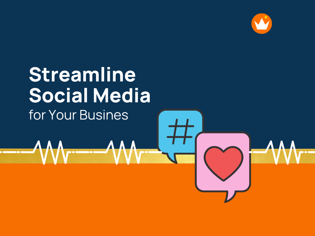 16 Ways to Streamline Social Media for Small Business