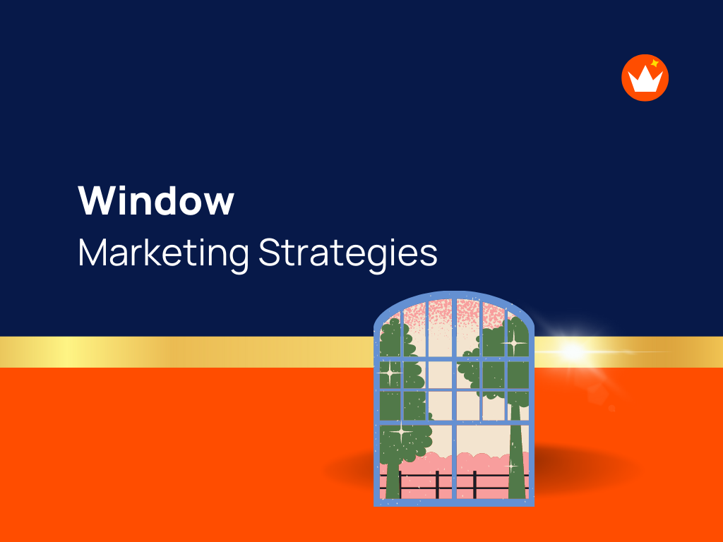 22+ Effective Window Company Marketing Ideas | Infographic