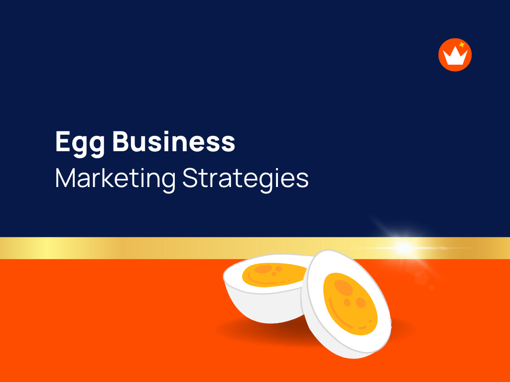 25 Effective Egg Business Marketing Ideas - TheBrandBoy