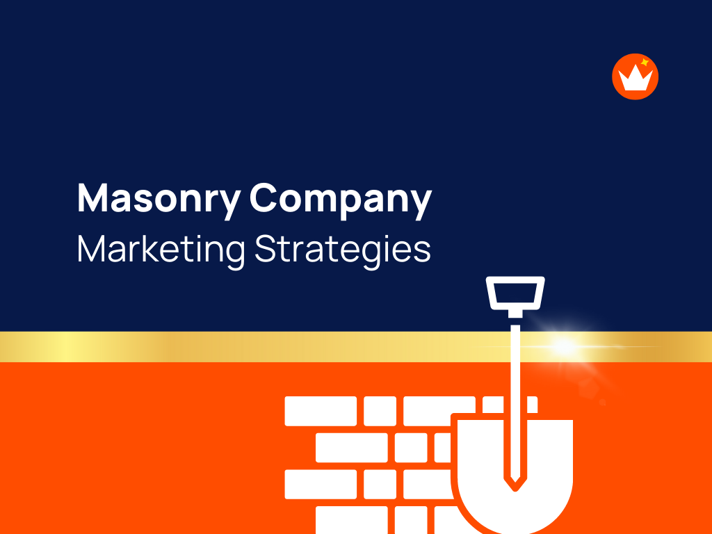 35+ Actionable Masonry Company Marketing Ideas -TheBrandboy