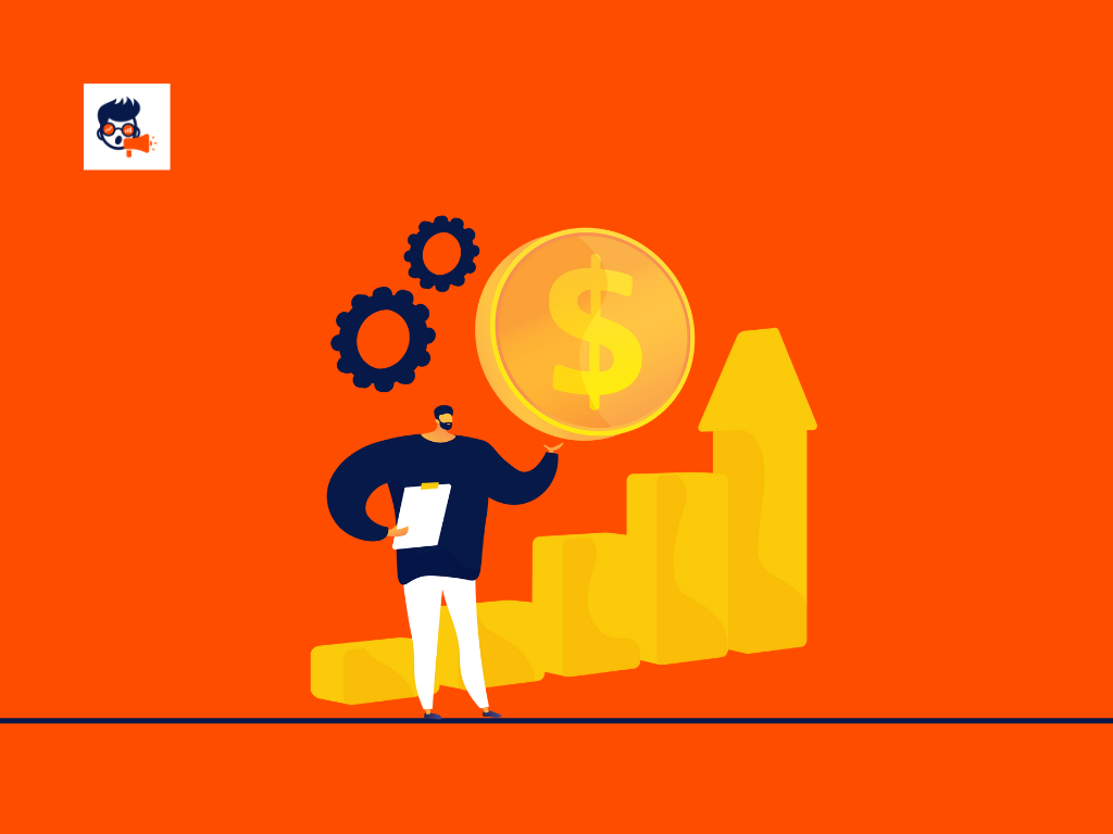 How can an existing customer increase sales?