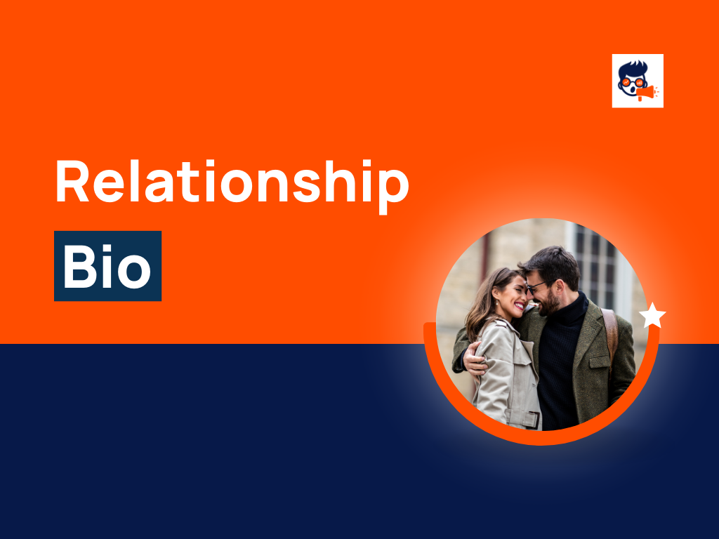 175 Relationship Bio for Instagram That Make Hearts Flutter!