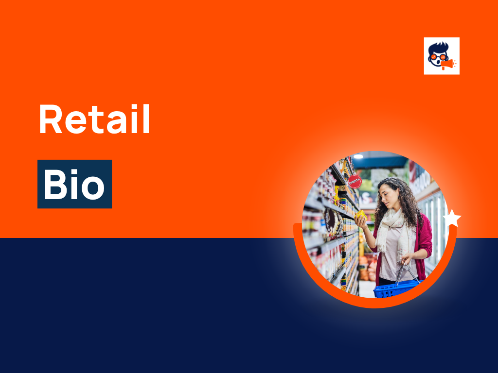 190+ Best Retail Bio For Social Media (With Examples) - theBrandBoy.Com