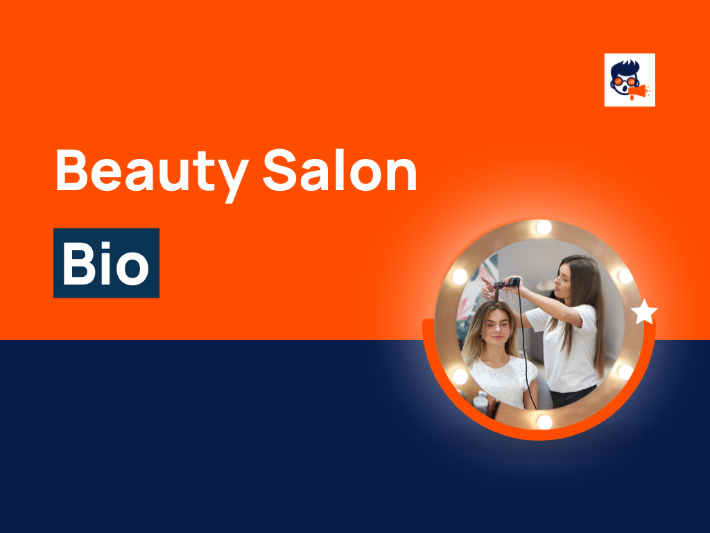 192+ Best Beauty Salon Bio For Social Media - theBrandBoy
