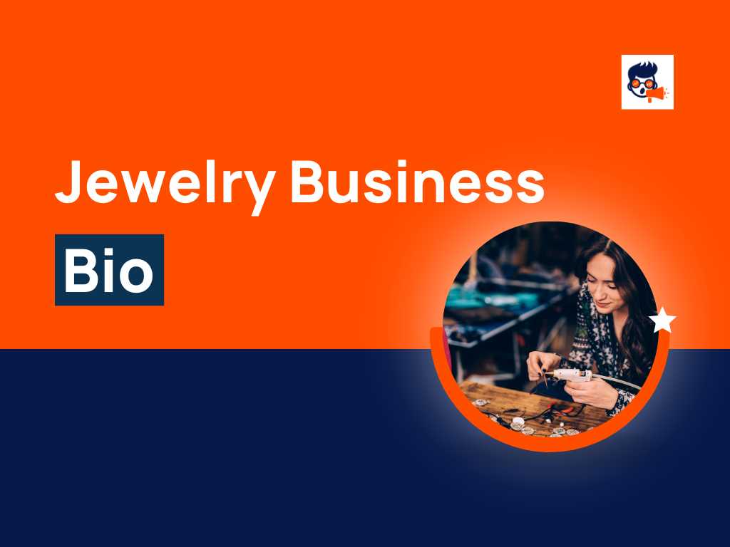 201+ Amazing Bio For Jewelry Business - theBrandBoy