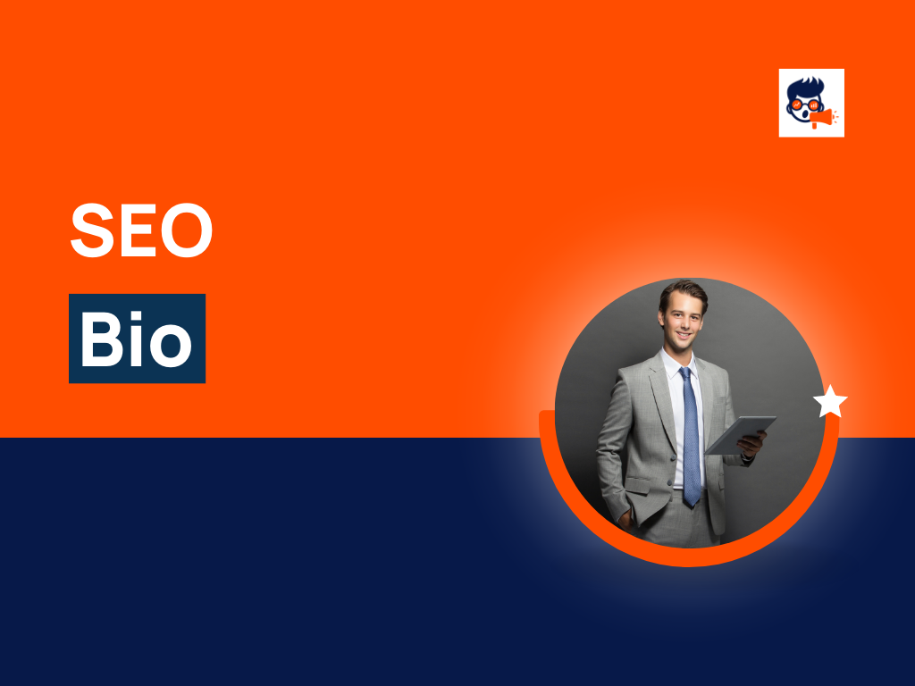 186+ Best SEO Bio for Social media (Examples) - theBrandBoy