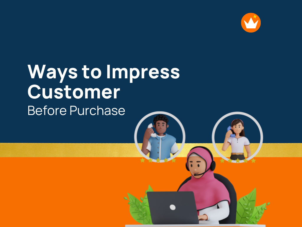 How to Impress Customers: 10 Effective Ways -TheBrandBoy