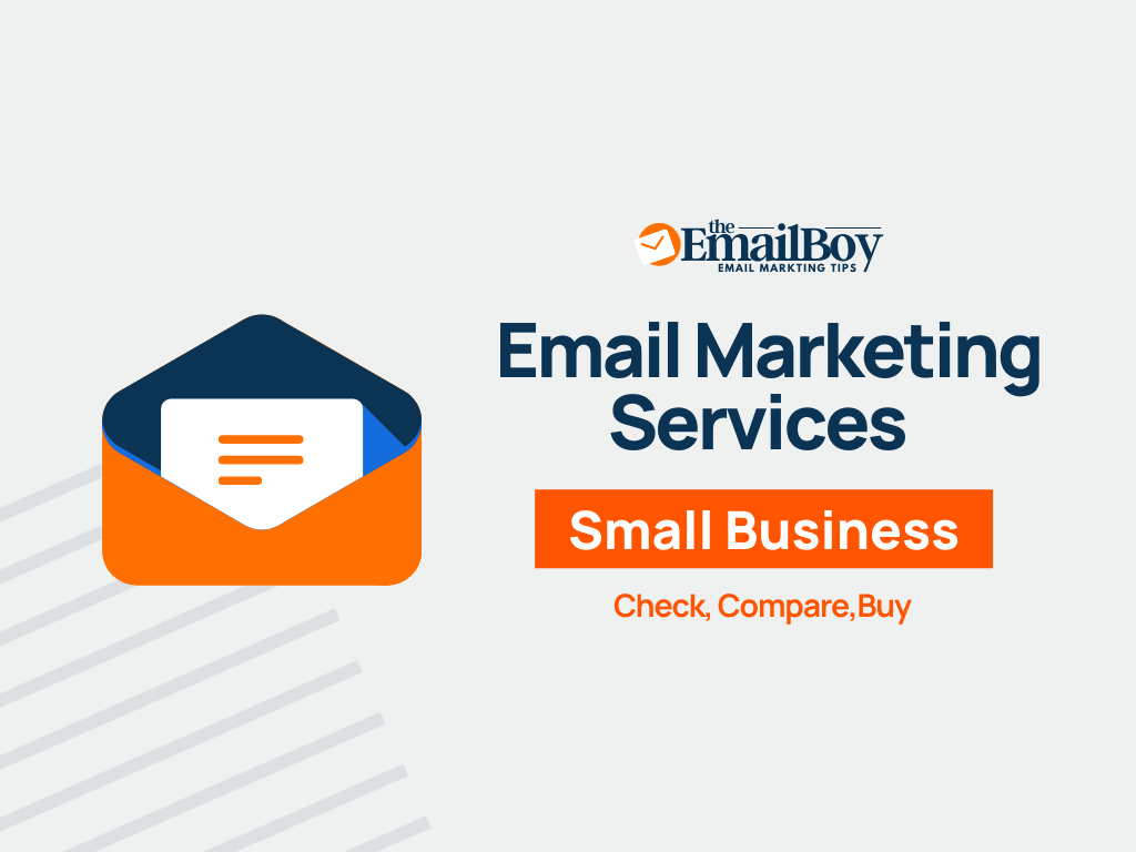 10+ Best Email Marketing Services For Small Businesses 2023