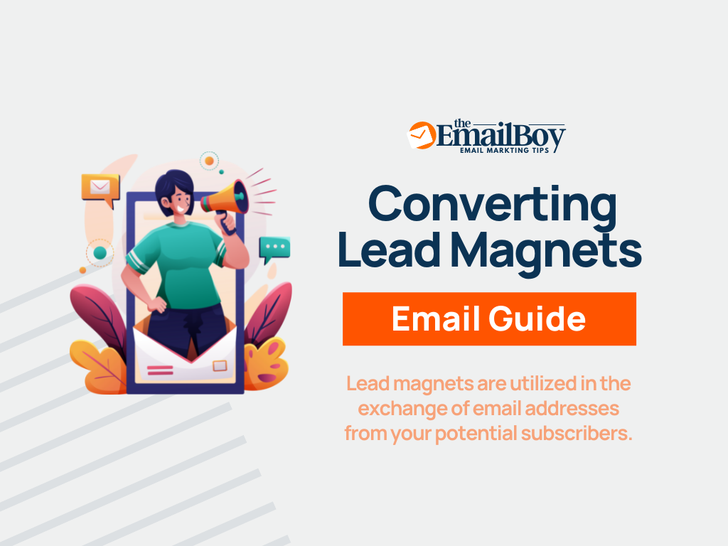 What Is Lead Magnet: Ideas, Definition, Examples - TheEmailboy