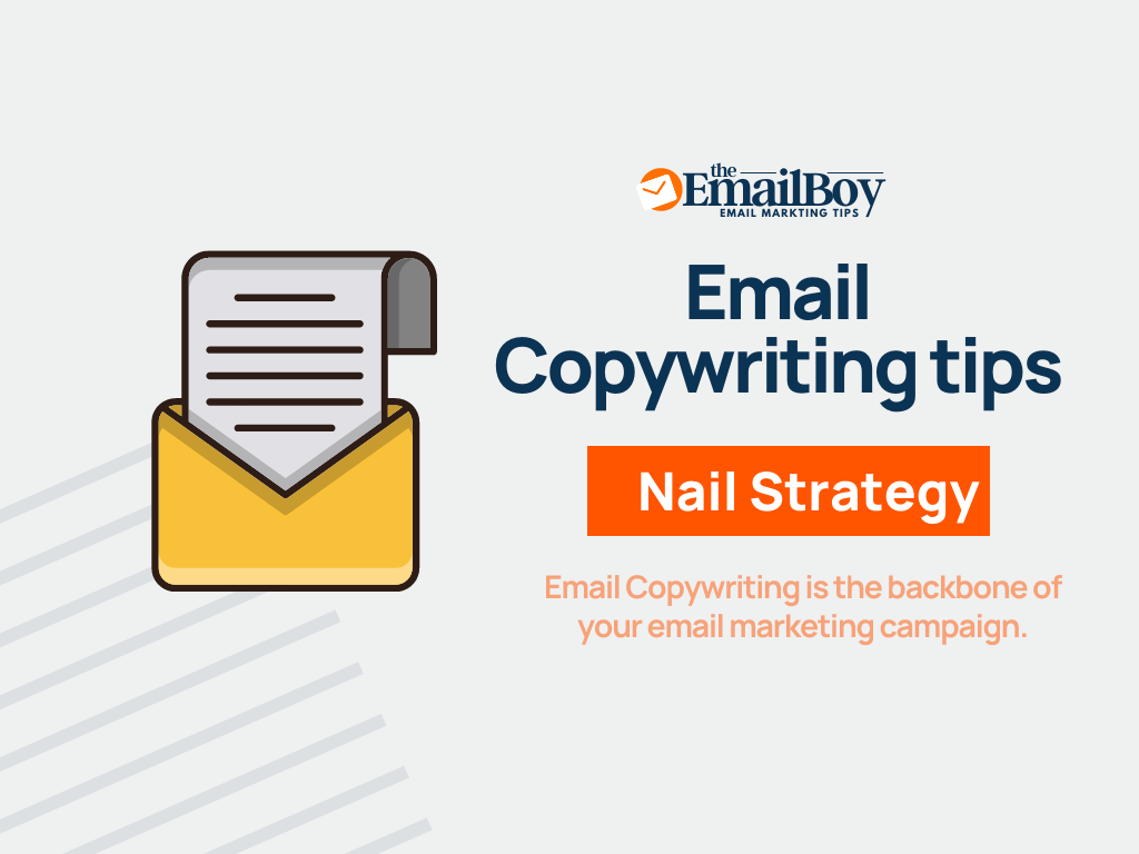 Email Copywriting: 25+ Tips to Nail Your Strategy