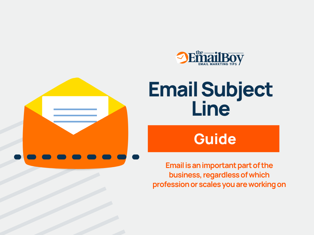 How to Write Catchy Email Subject Lines: The Ultimate