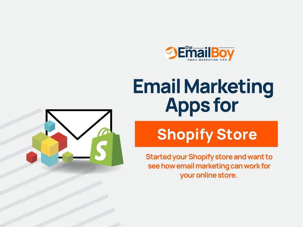10+ Best Email Marketing Apps For Shopify - TheEmailBoy
