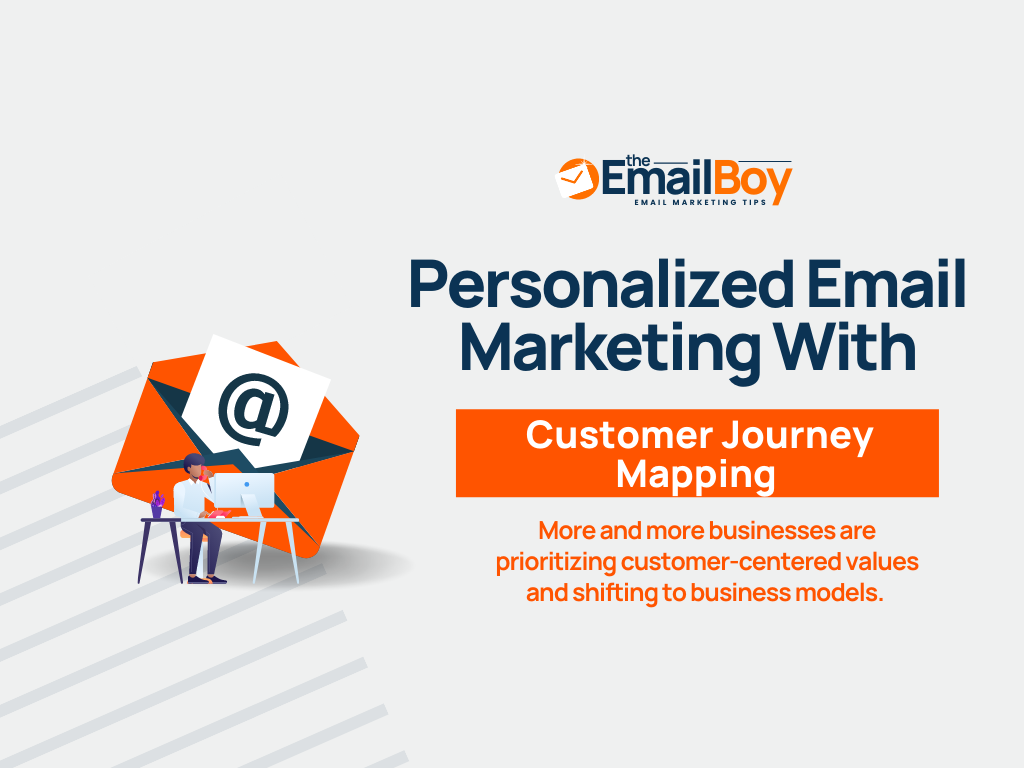Email Personalization: Customer Journey Mapping Guide & Tips