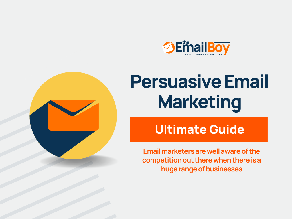 How to Write Persuasive Emails That Convert Into Sales!