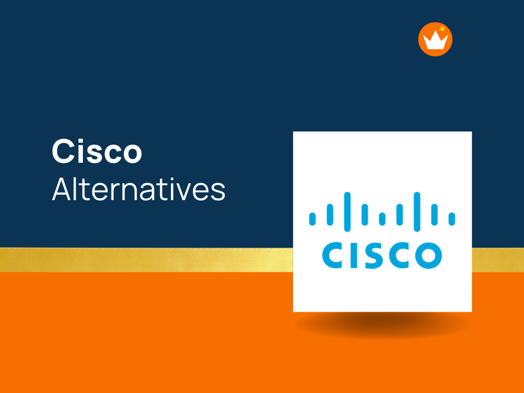 Top 12 Cisco Competitors and Alternatives (2023) - theMktgboy