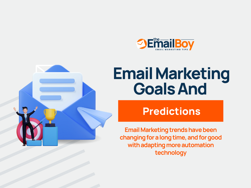 15 Ways To Set Email Marketing Goals And Predictions in 2023