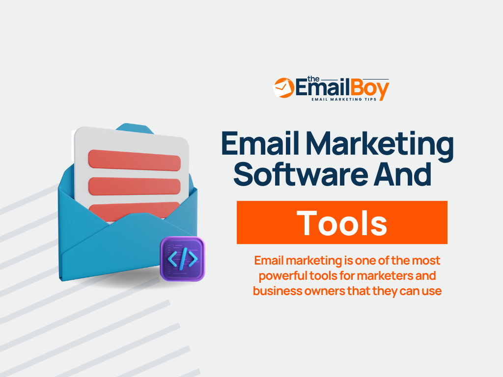 25+ Best Email Marketing Software | Email Marketing Tools