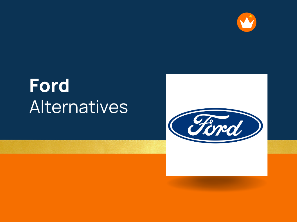 Top 15+ Ford Competitors and Alternatives - TheMktgBoy