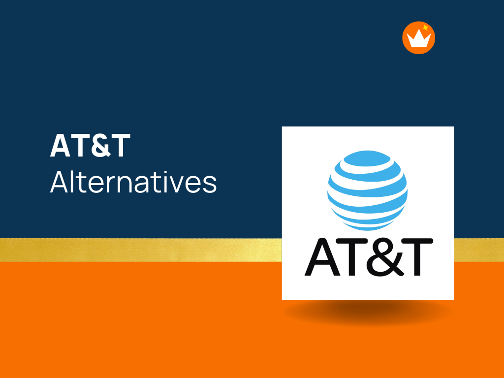 10+ Top AT&T competitors and Alternatives