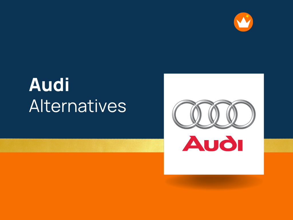 15+ Top Audi Competitors and Alternatives