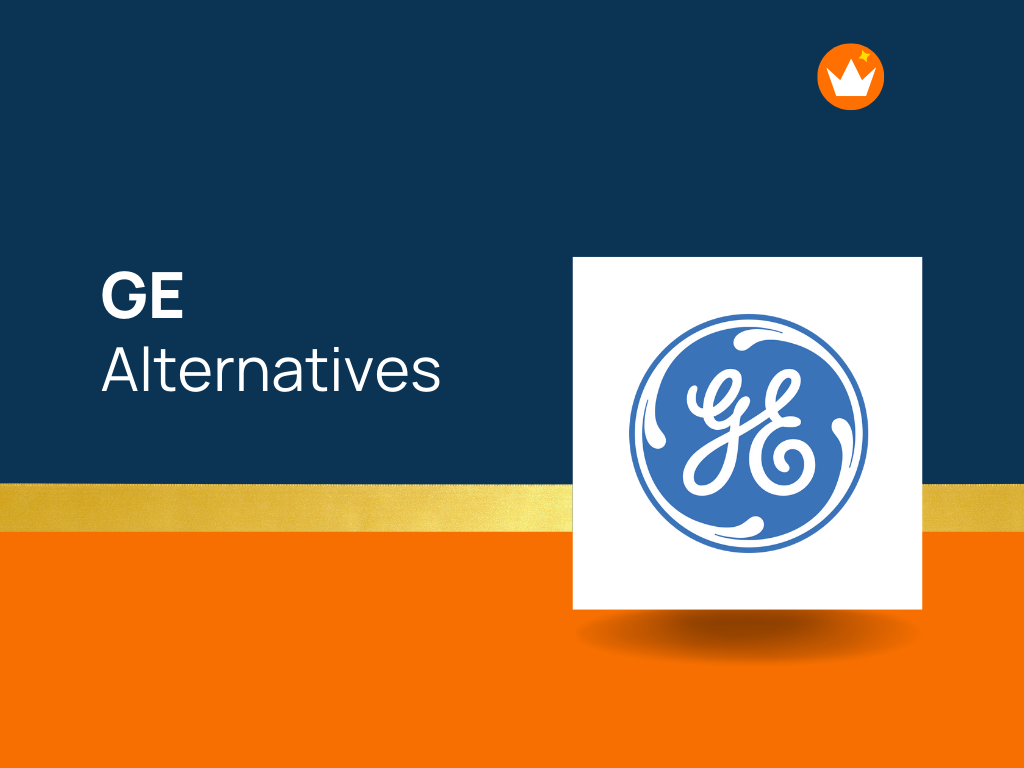 Top 15+ GE Competitors and Alternatives - TheMktgBoy.com