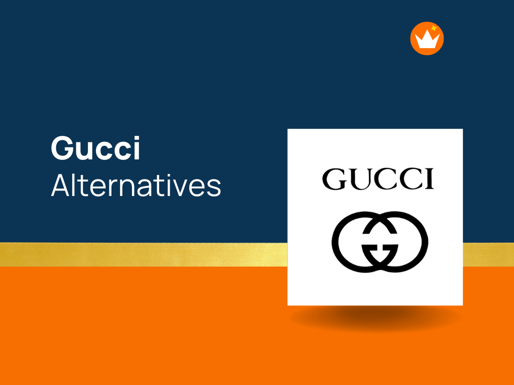 12+ Top Gucci Competitors and Alternatives