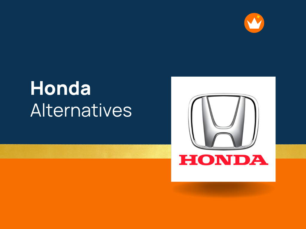 12+ Top Honda Competitors and Alternatives
