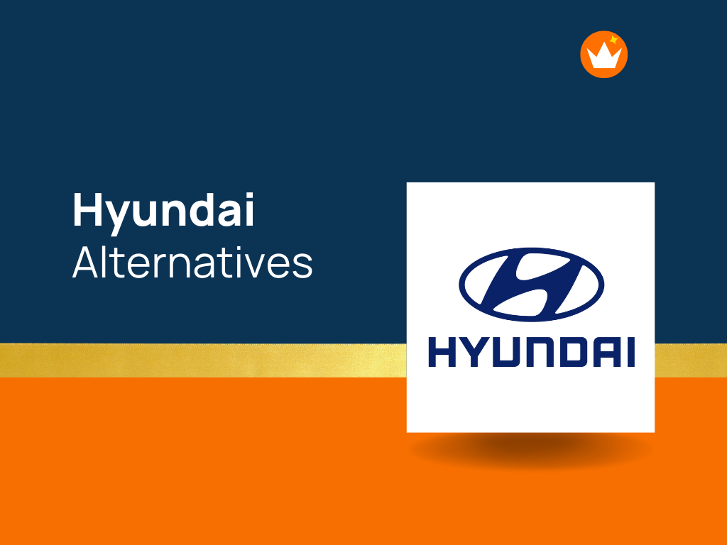 15+ Top Hyundai Competitors and Alternatives