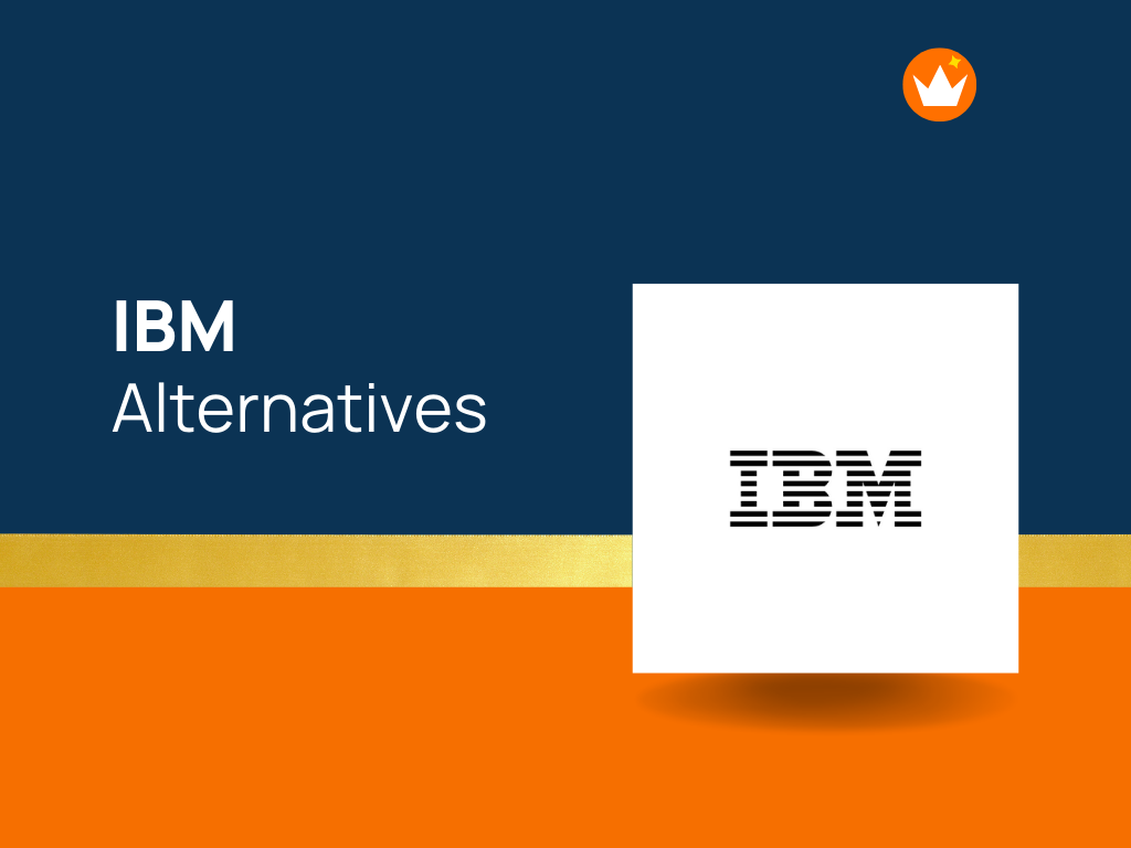 12+ Top IBM Competitors and Alternatives