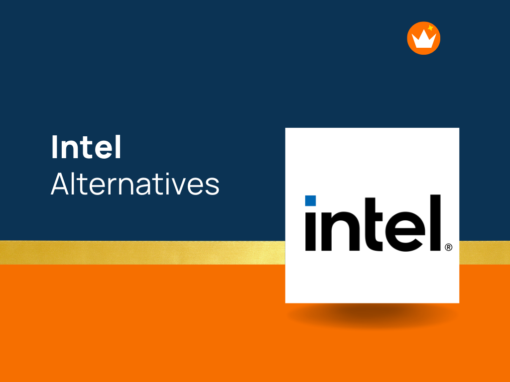 Top 10 Intel Competitors and Alternatives - theMktgboy.com
