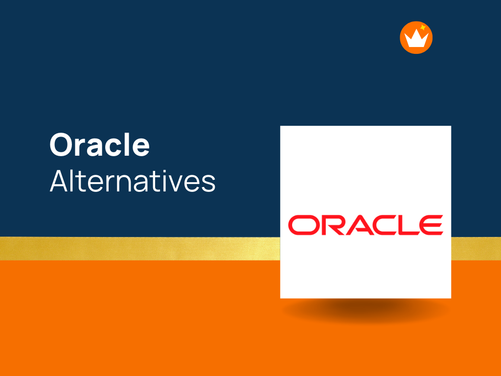Top 10 Oracle competitors and Alternatives