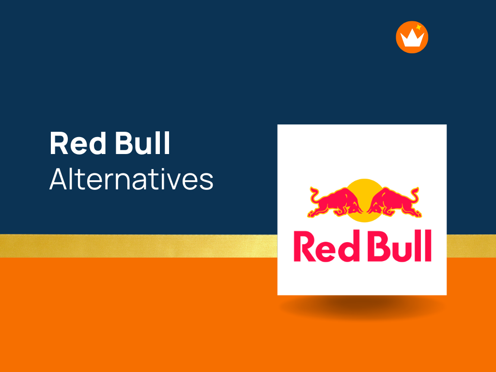 Top 10 Red Bull competitors and Alternatives