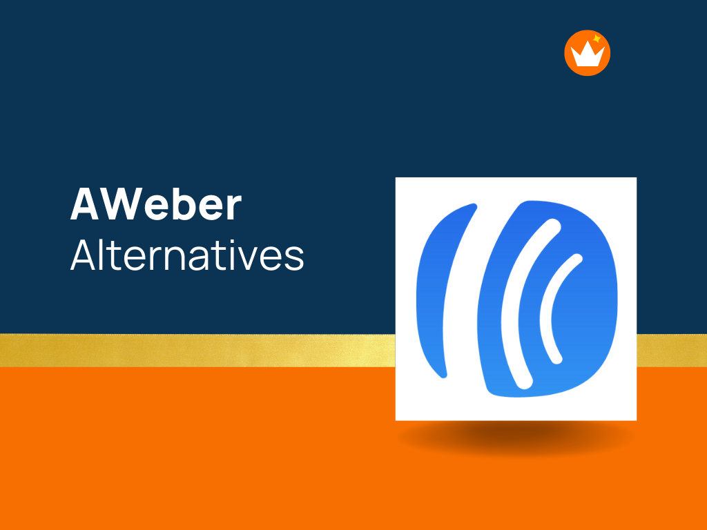 12+ Top AWeber Alternatives and Competitors - TheMktgboy