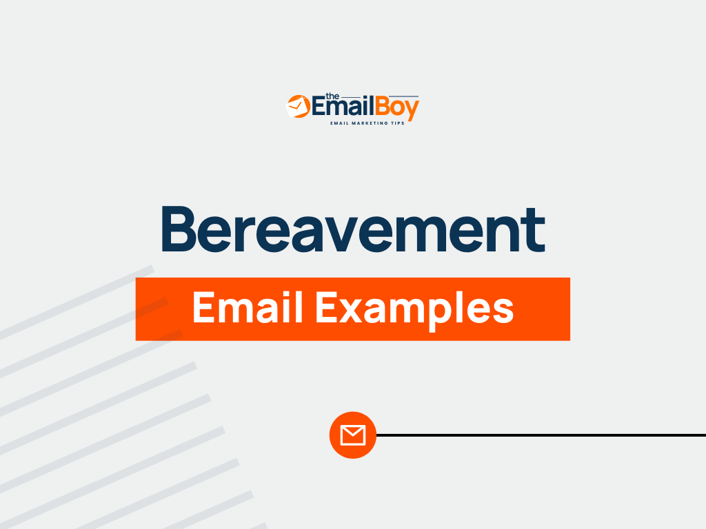 Bereavement Email Sample 5 Most Popular Templates bereavement-email-sample-5-most-popular-templates