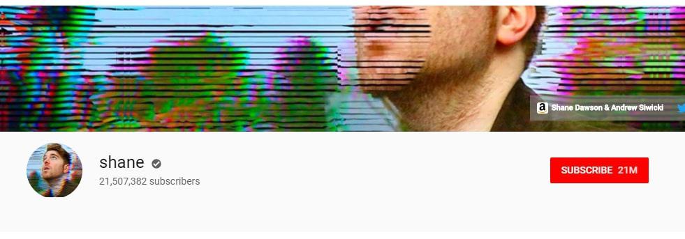 List of Most Popular YouTube Stars to Follow Today | thebrandboy