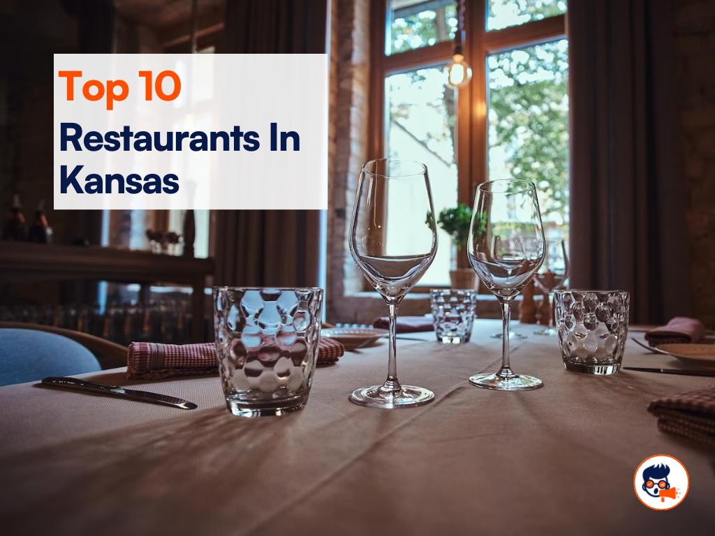 Top 10 Restaurants in Kansas To Eat Authentic Food