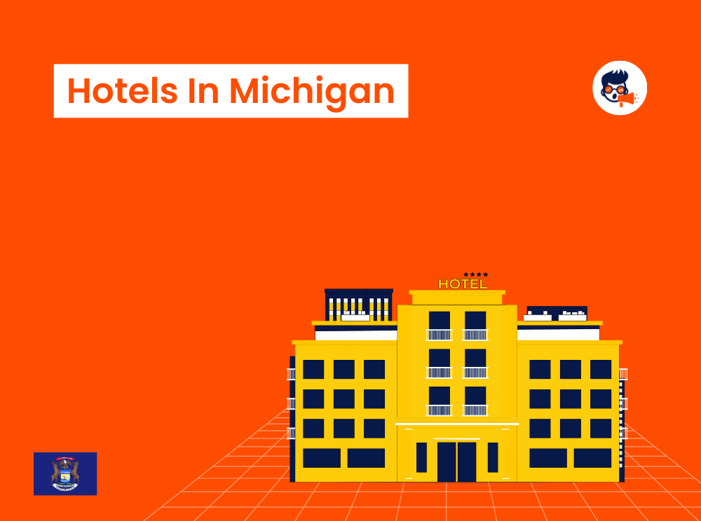10 Mind-Blowing Hotels in Michigan Will Leave You Speechless