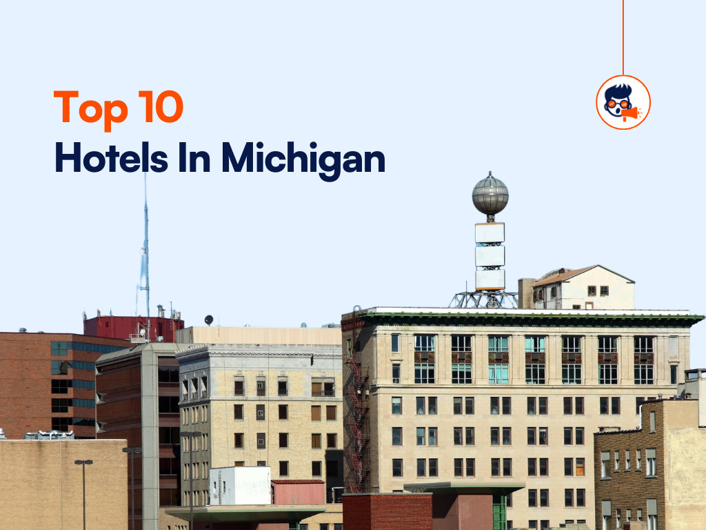 10 Mind-Blowing Hotels in Michigan Will Leave You Speechless