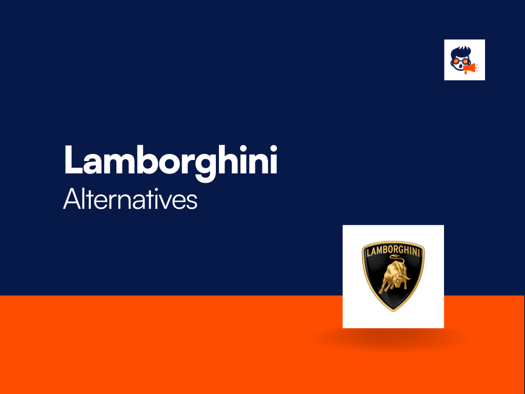 Top 10 Lamborghini Competitors That You Should Know