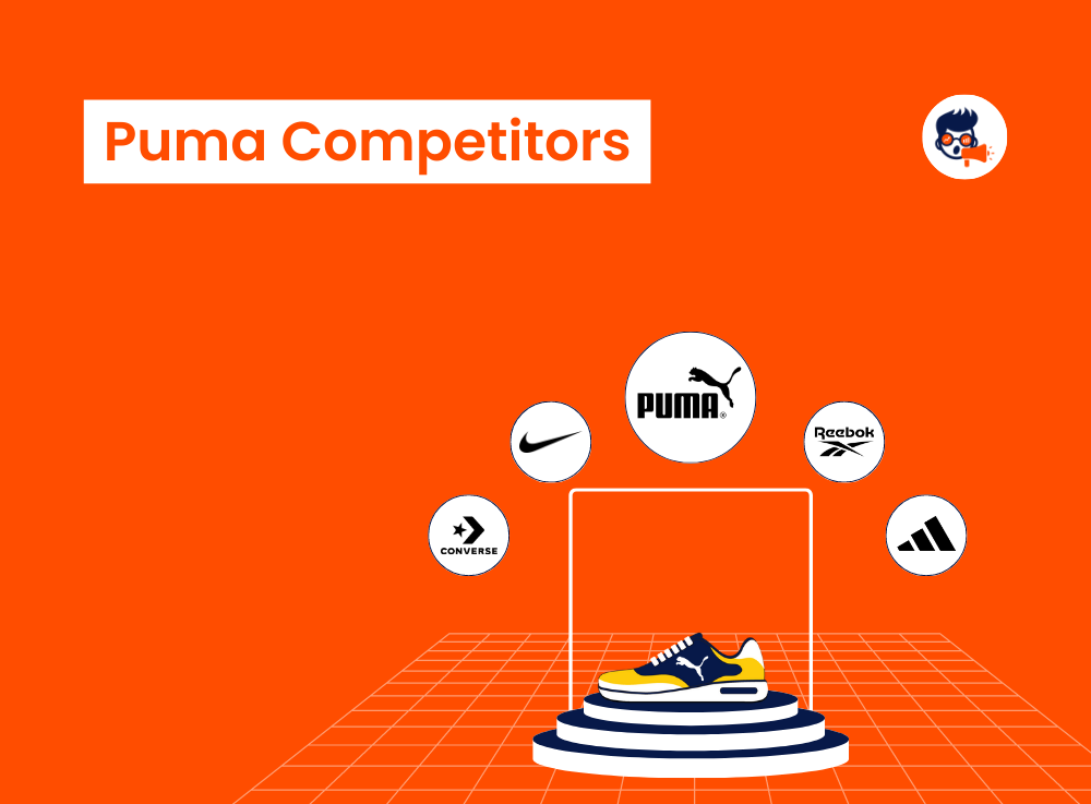 Top 10 Puma Competitors And Alternatives - See Them Here!