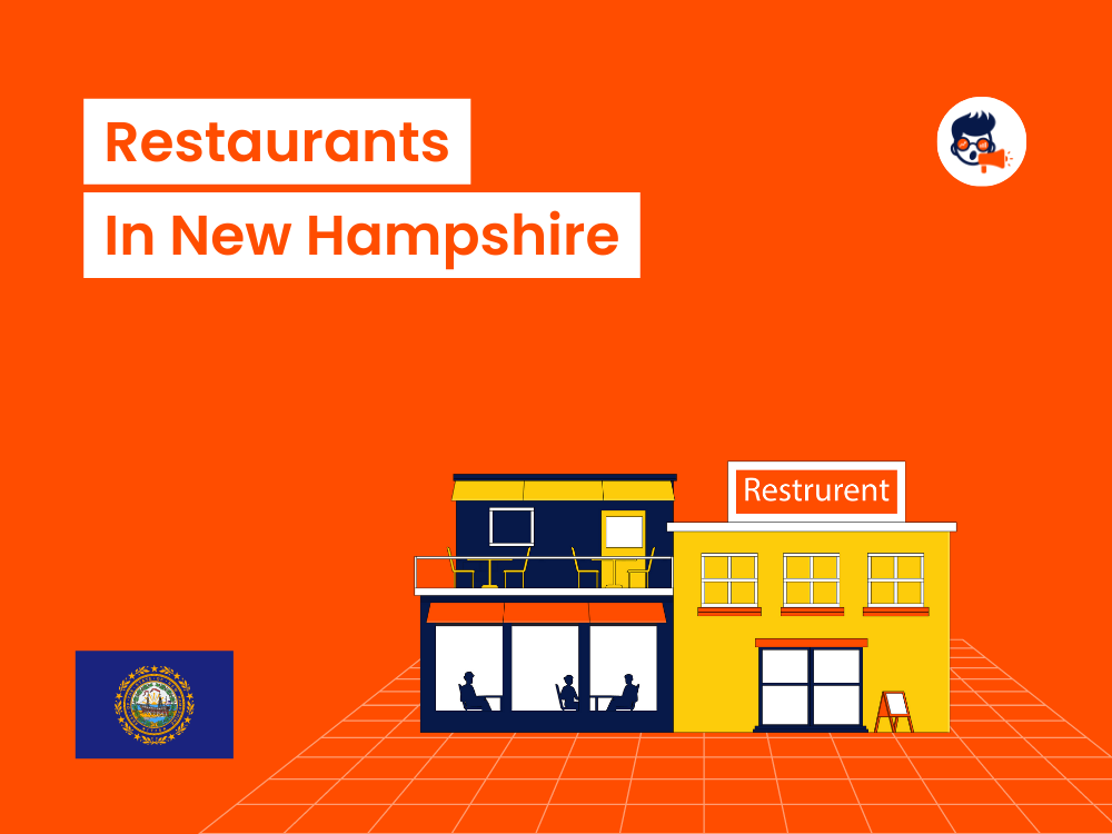 Top 10 Restaurants in New Hampshire - #7 Will Leave You Speechless