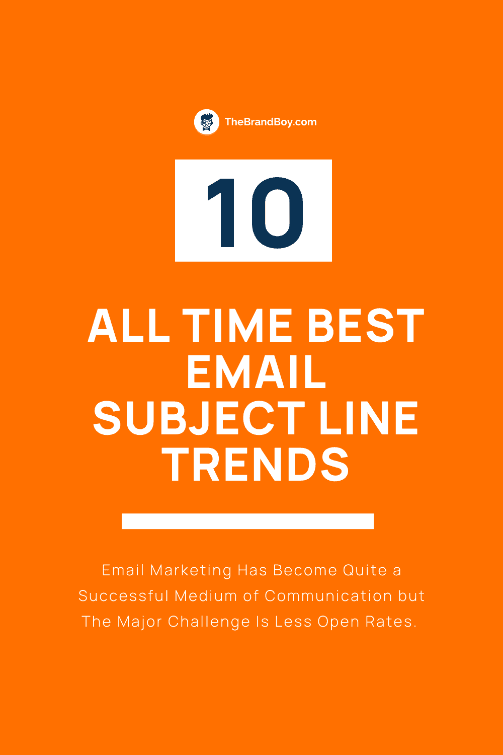 List of 1001+ Best Email Subject Lines Examples for 2023