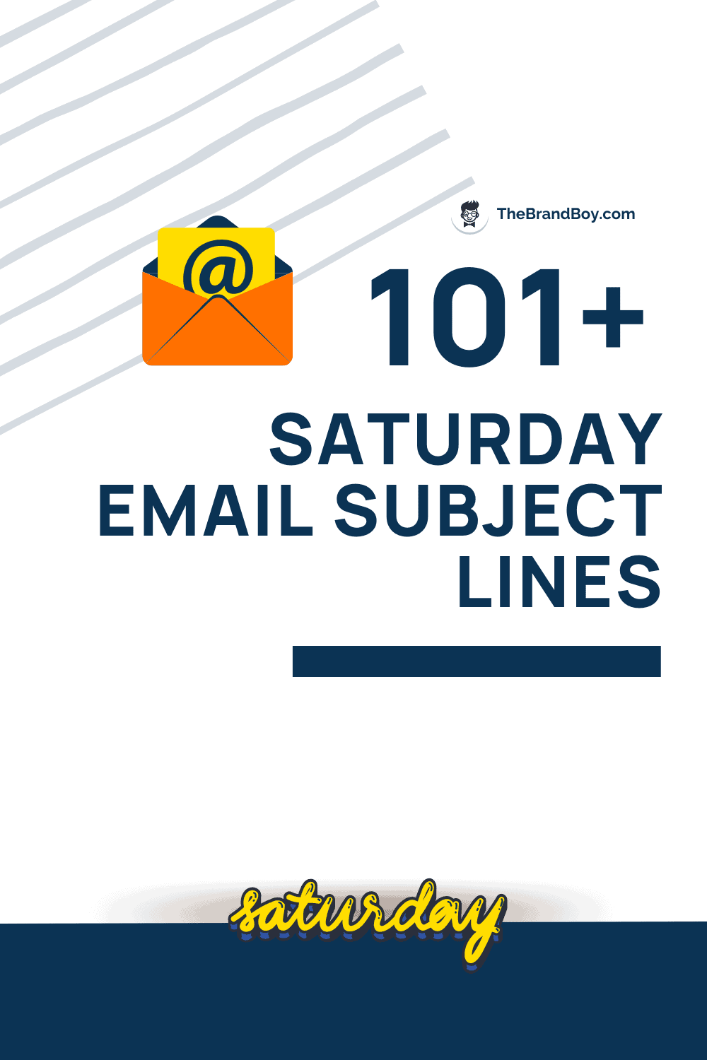 201+ Best Weekend Email Subject lines for Email Marketing