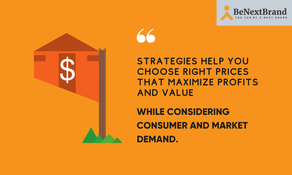 9 Tips And Pricing Strategies For Your New Brand