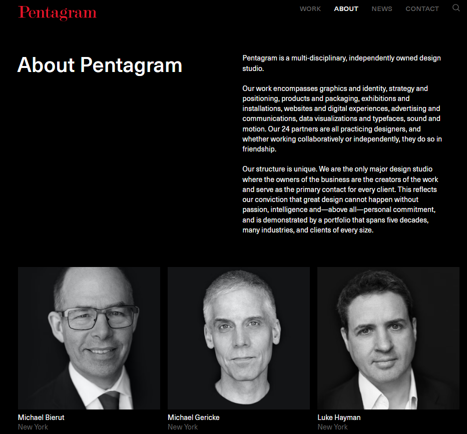 25+ Graphic Design Company About Us (Templates + Examples)